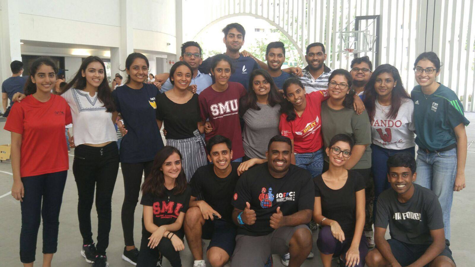 Singapore-based Indian-origin youths to renovate village school in ... Singapore-based Indian-origin youths to renovate village school in ...